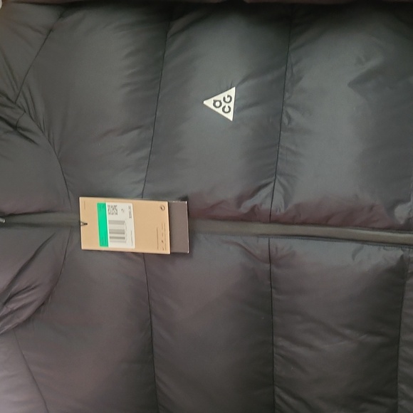 Nike ACG | Jackets & Coats | Nike Acg Xl Mens Lunar Lake Winter Puffer Jacket With Hood | Poshmark